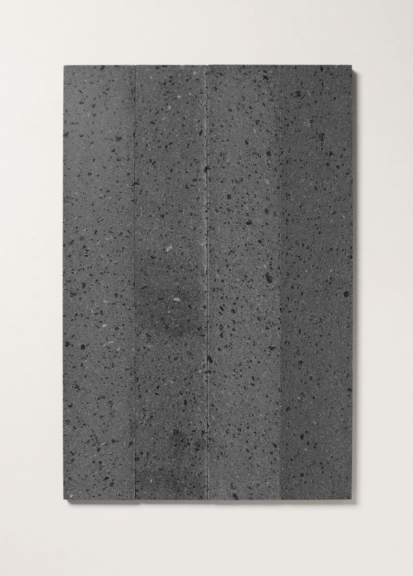 Natural lava stone tiles - Made a Mano