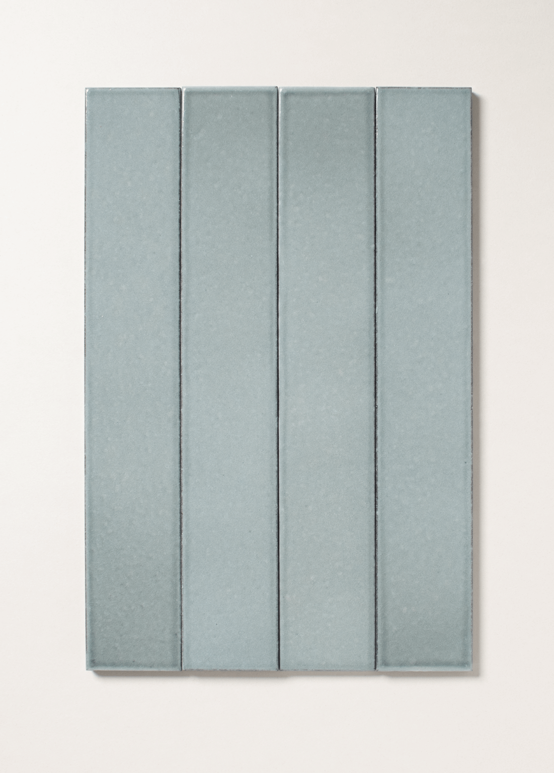 Solid glazed tiles - Made a Mano