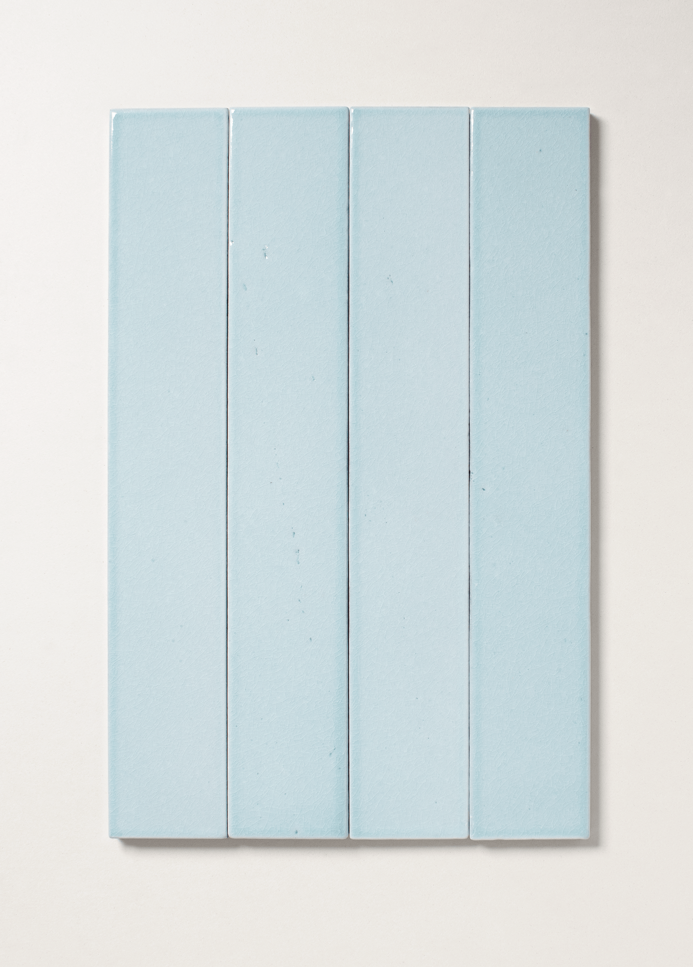 Solid glazed tiles - Made a Mano
