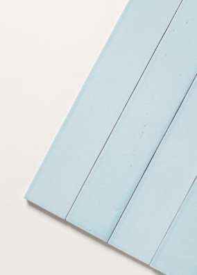 Order light blue bathroom tiles - Ceramic stoneware - 'by Made a Mano.