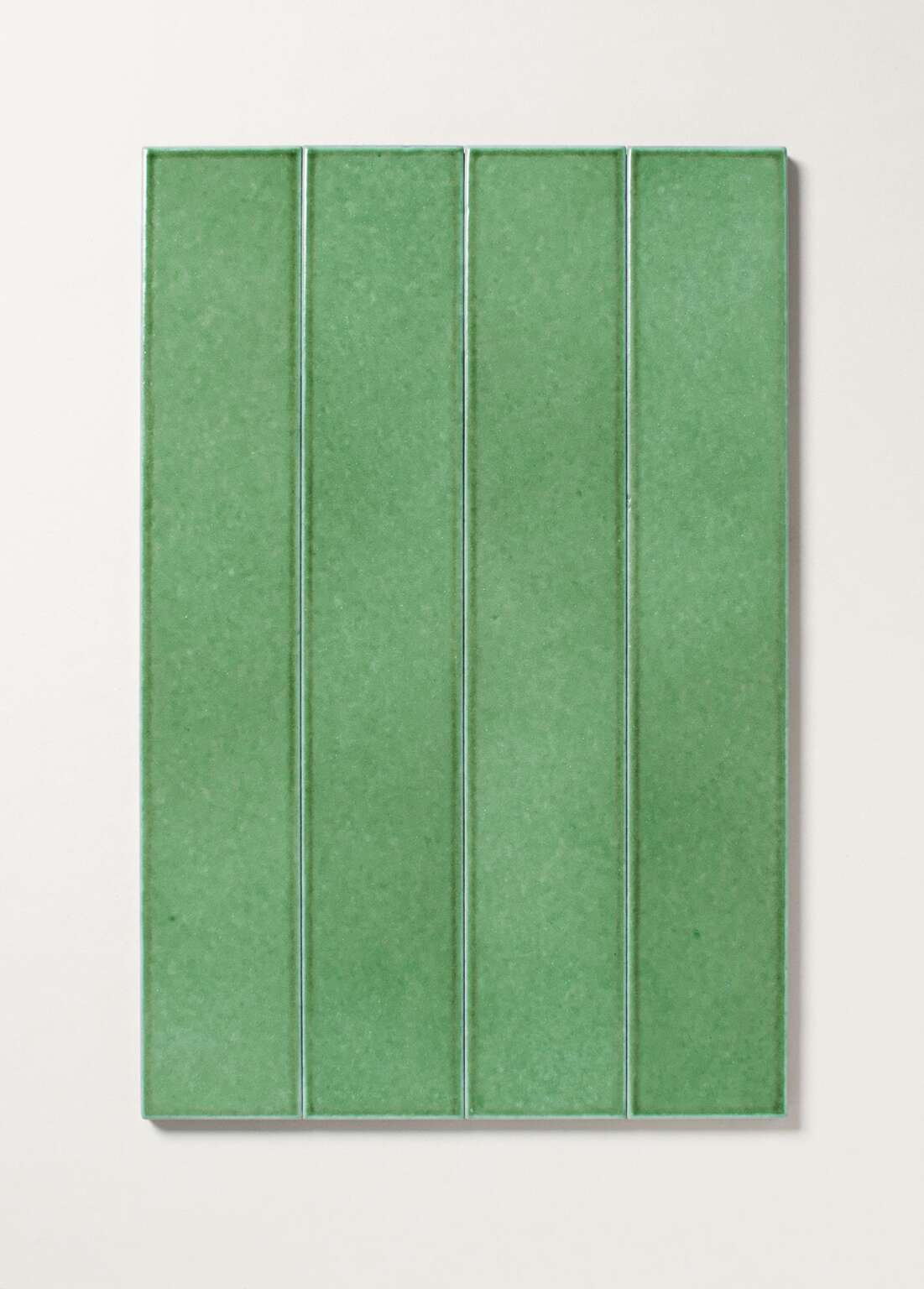 Solid glazed tiles - Made a Mano