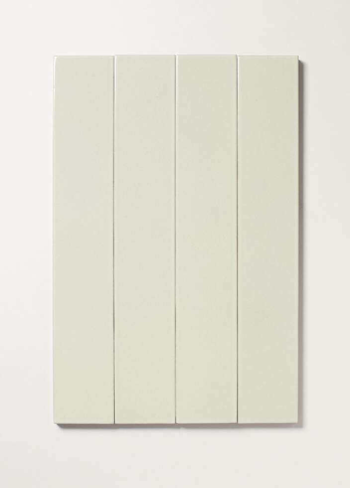 Solid glazed tiles - Made a Mano