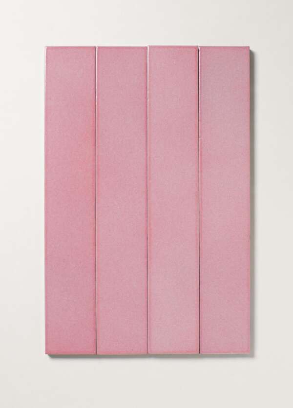Solid glazed tiles - Made a Mano