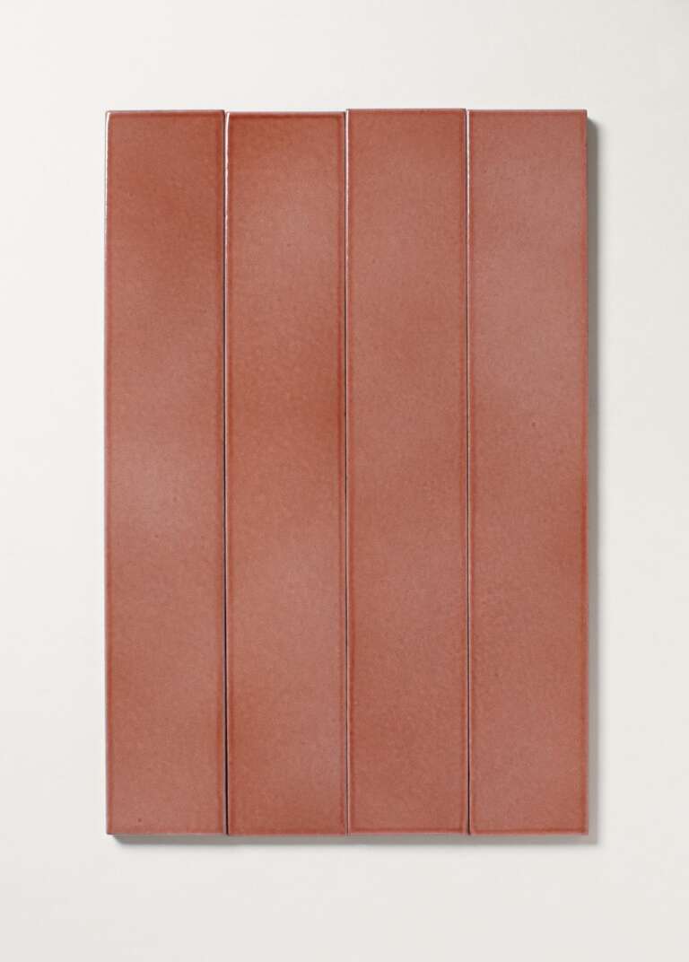Solid glazed tiles - Made a Mano