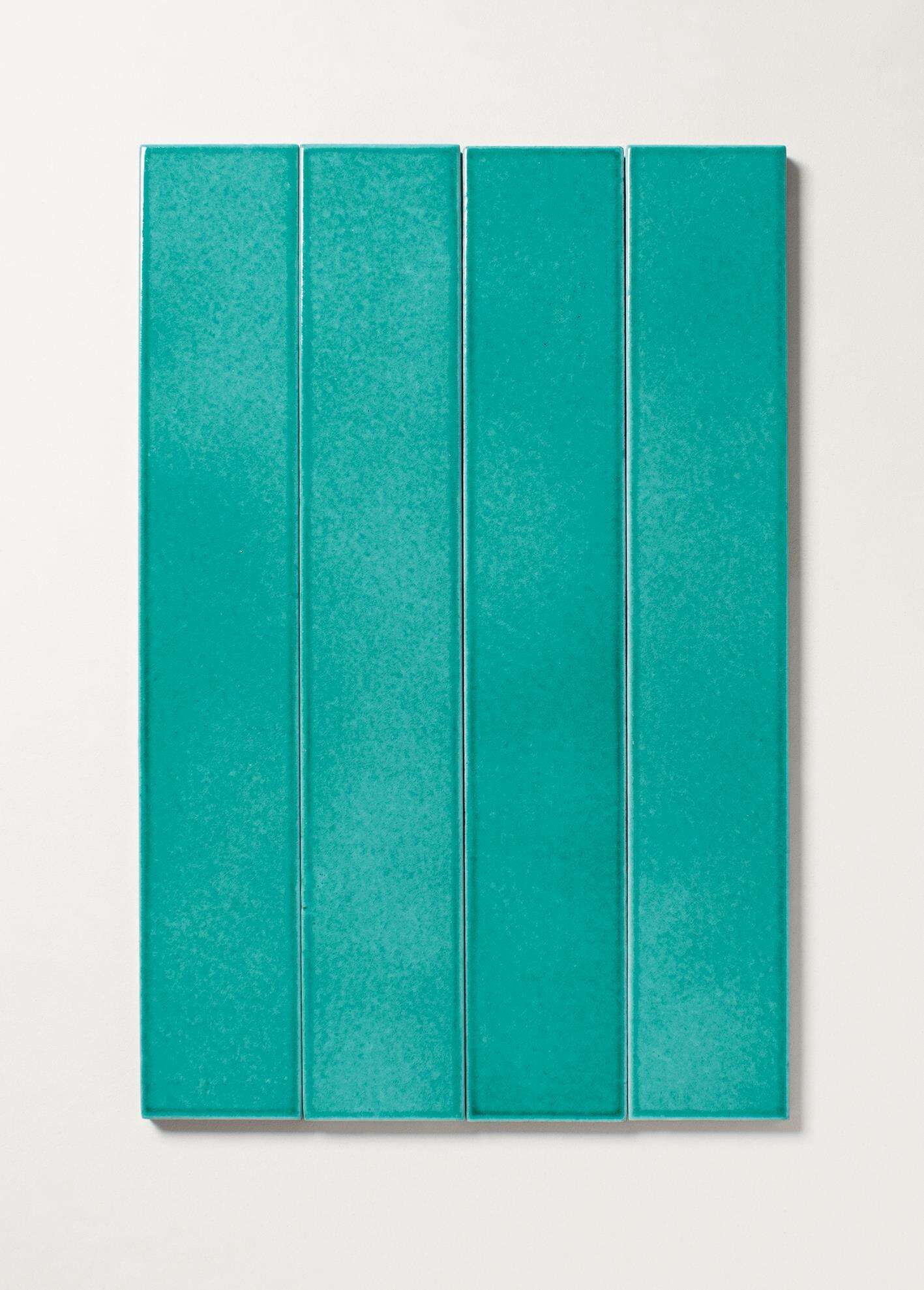 Solid glazed tiles - Made a Mano