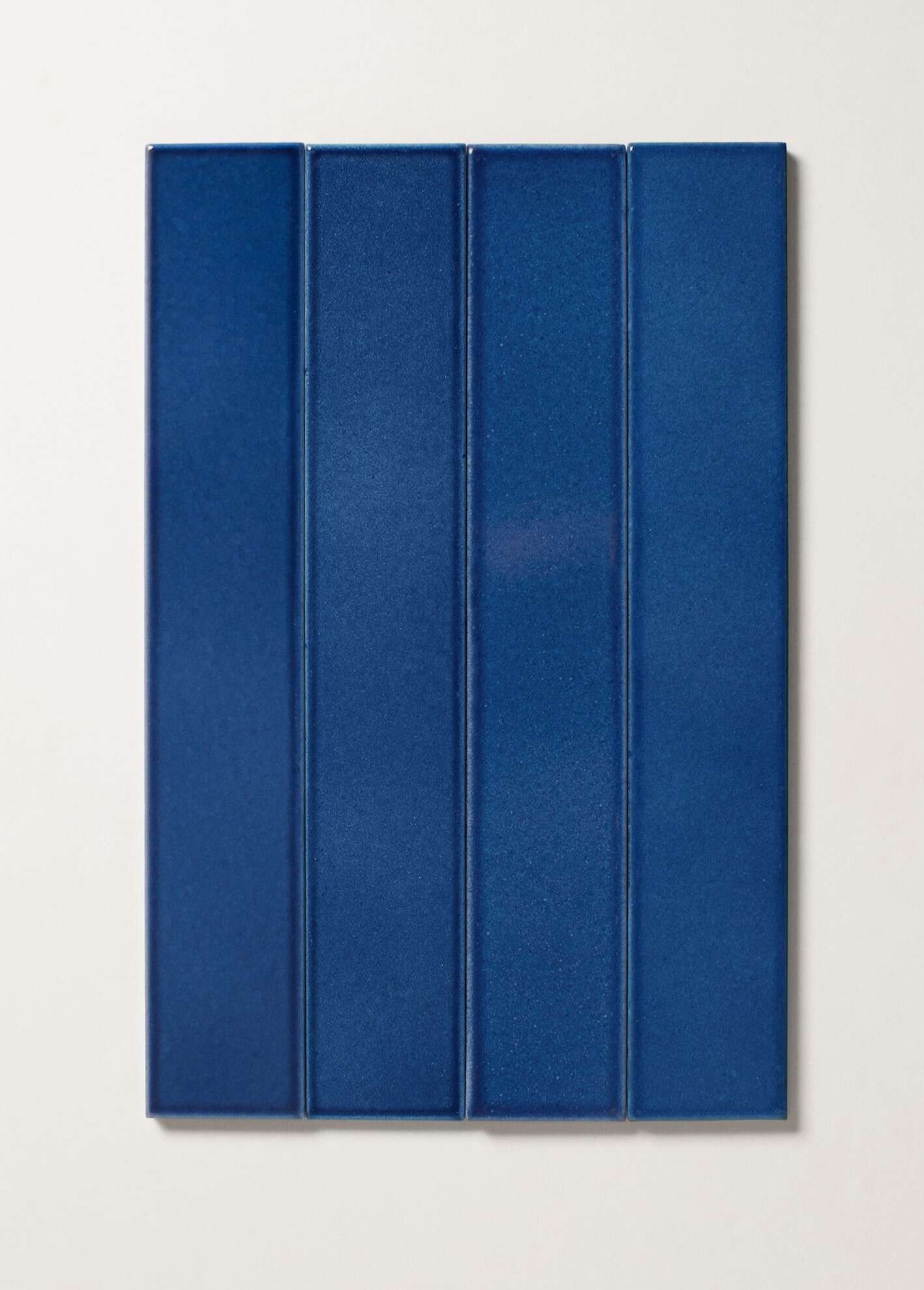 Solid glazed tiles - Made a Mano