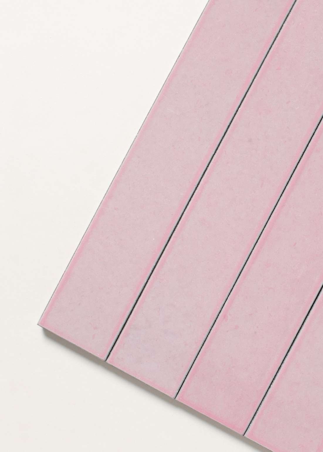 Order pink kitchen tiles for your walls - Handmade - Made a Mano