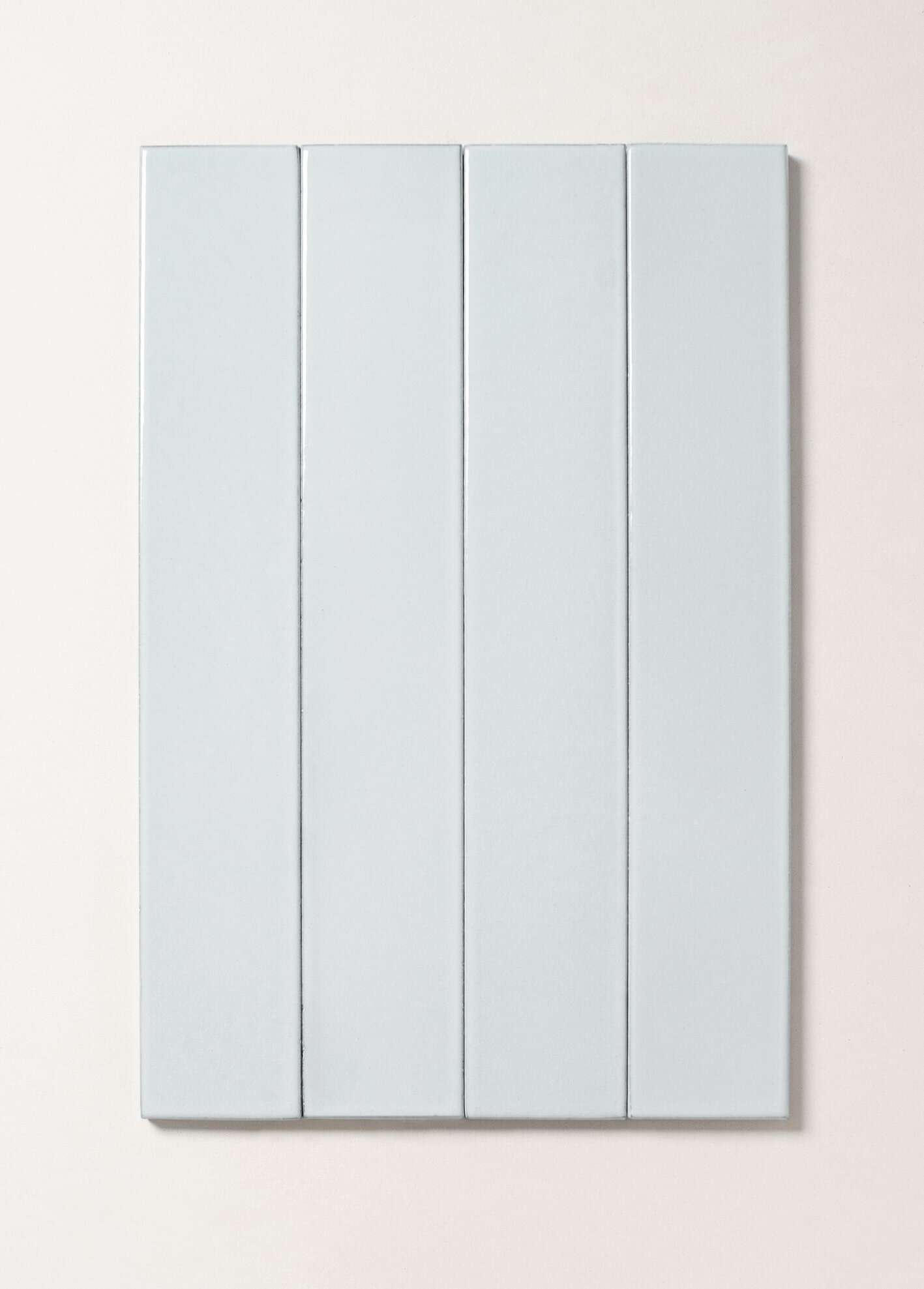 Solid glazed tiles - Made a Mano